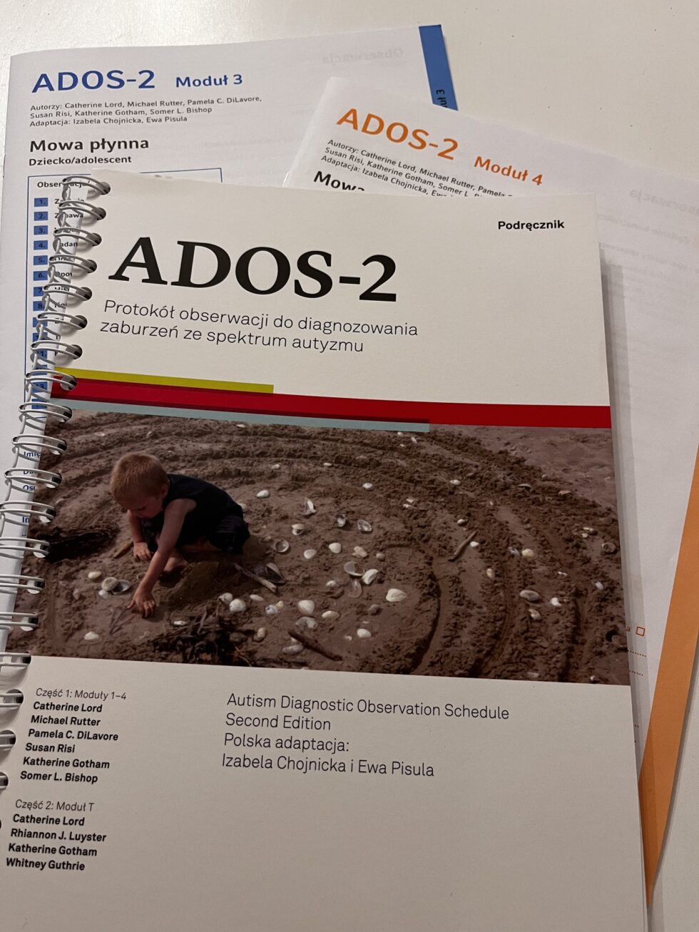 ADOS-2 - Centrum Autyzmu